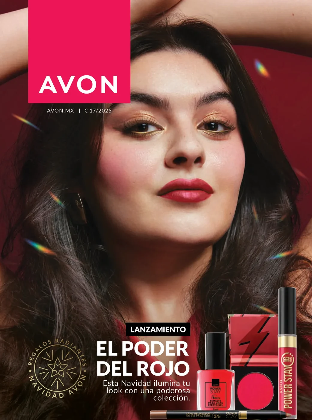 Catálogo Avon Campaña 17 2025 México • Regalos Navidad | CatalogosMX