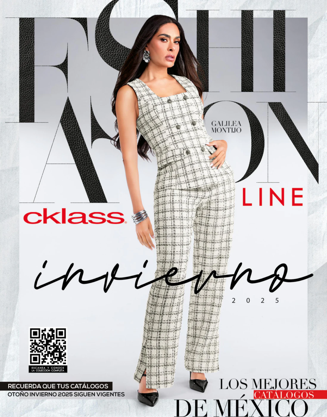 Cklass Complemento Ropa Invierno 2025 • CatalogosMX