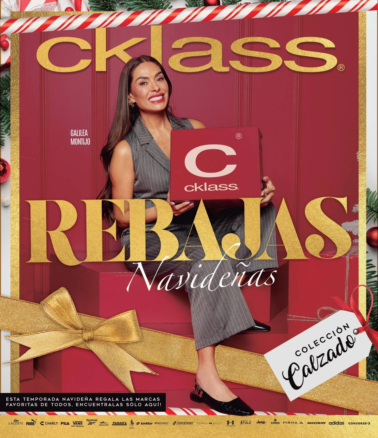 Cklass Rebajas Navideñas Calzado 2025 – Ofertas en México • CatalogosMX
