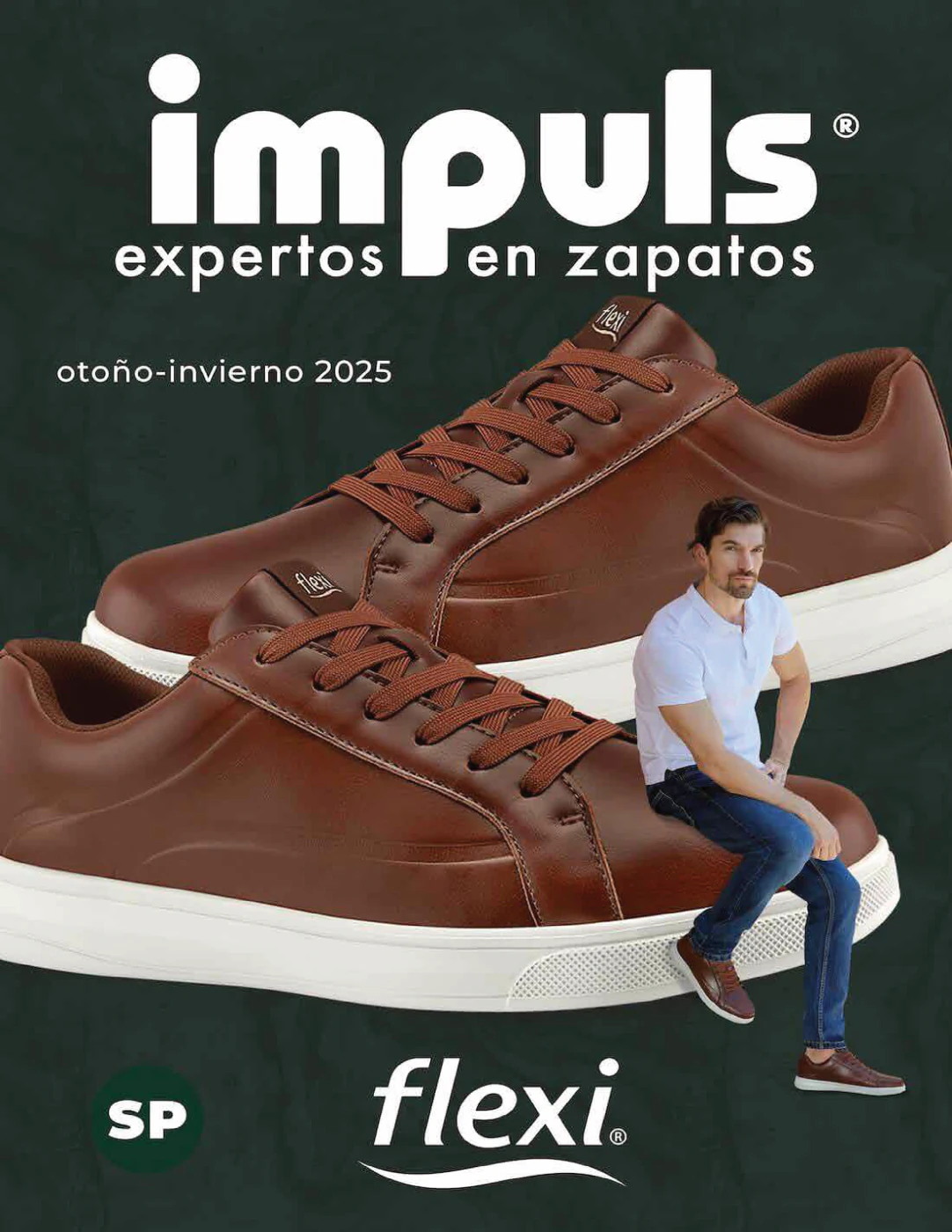Impuls Flexi • Calzado de Catalogo 2025 OI | CatalogosMX