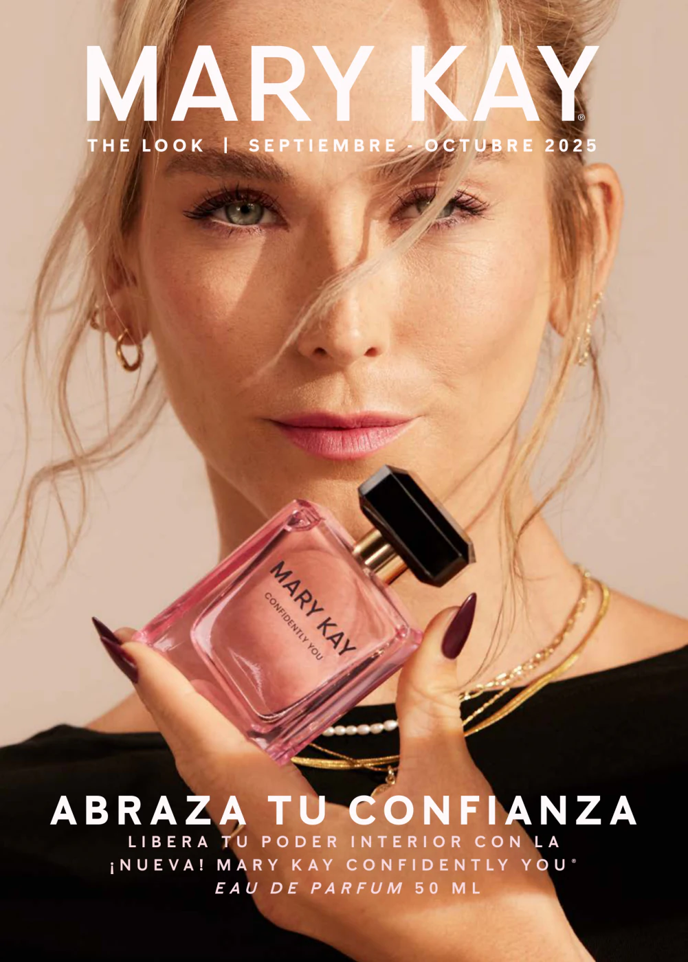 Catalogo Mary Kay Septiembre Octubre 2025 • MK The Loop • CatalogosMX
