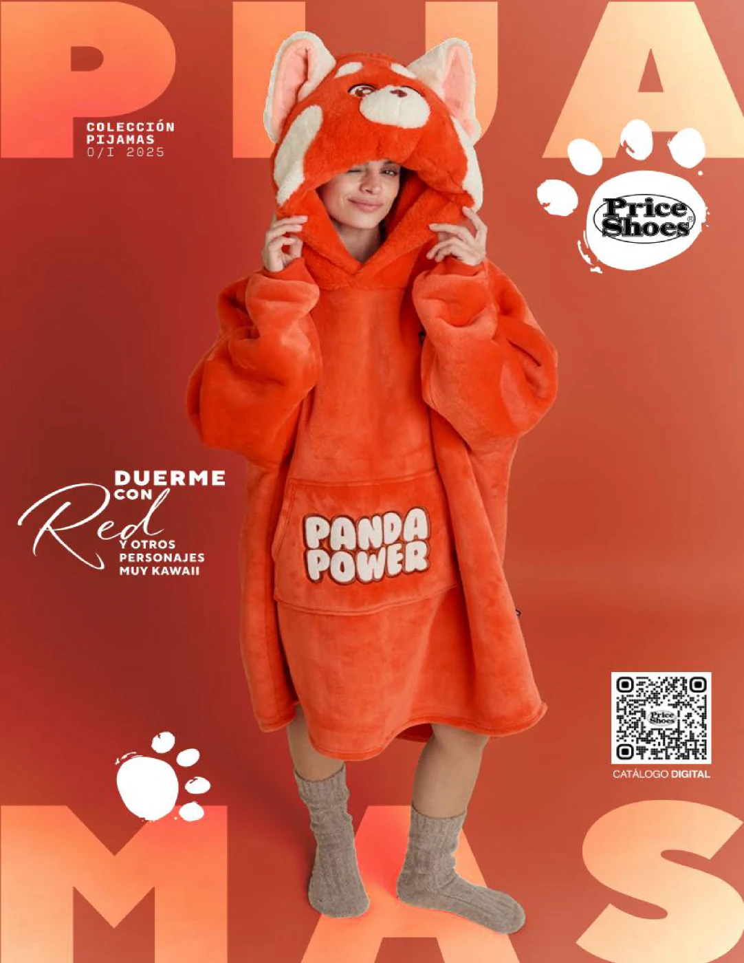 Catalogo Price Shoes Pijamas Otoño Invierno 2025 • CatalogosMX