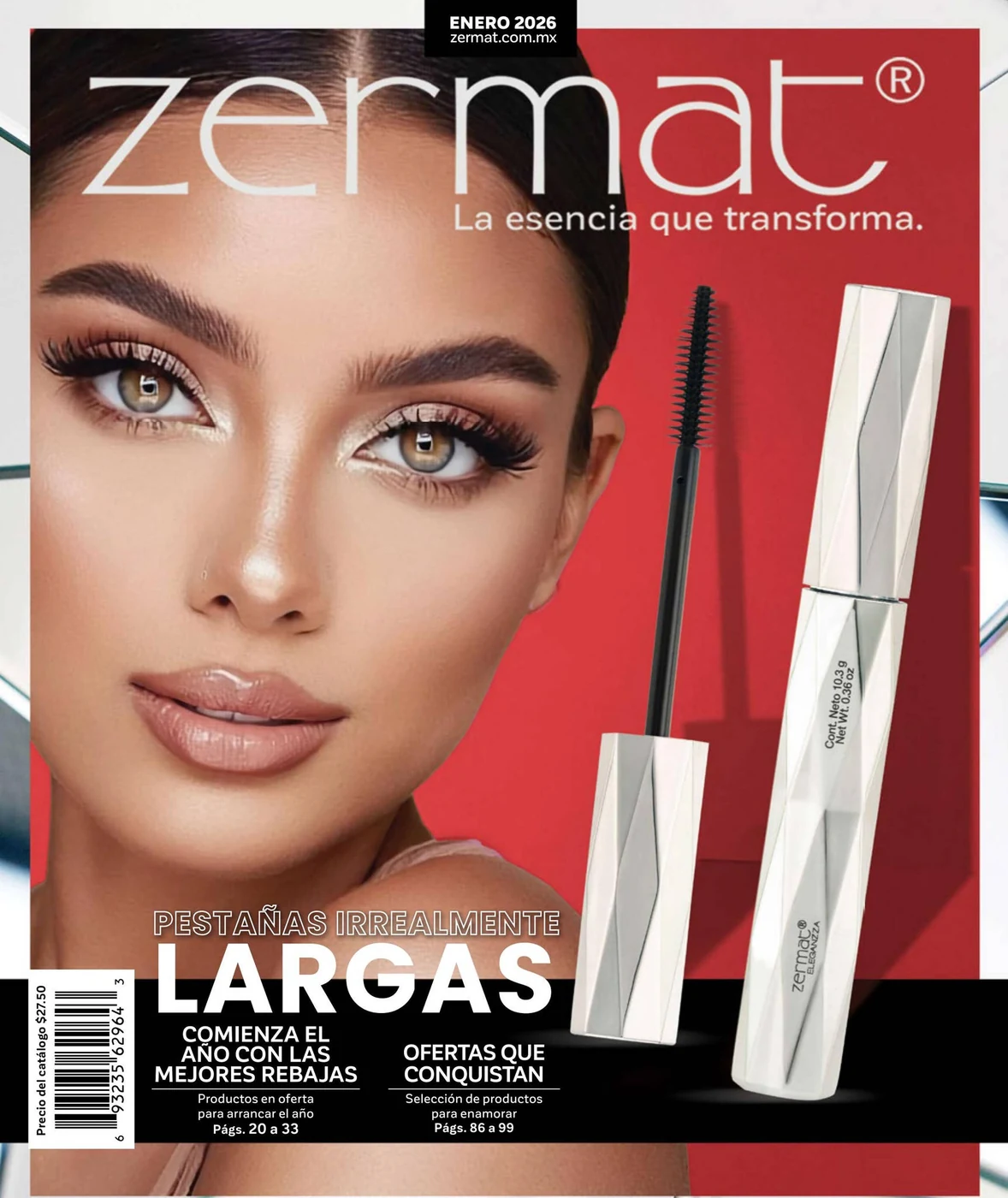 Catalogo Zermat Enero 2026 México — Nueva Edición • CatalogosMX